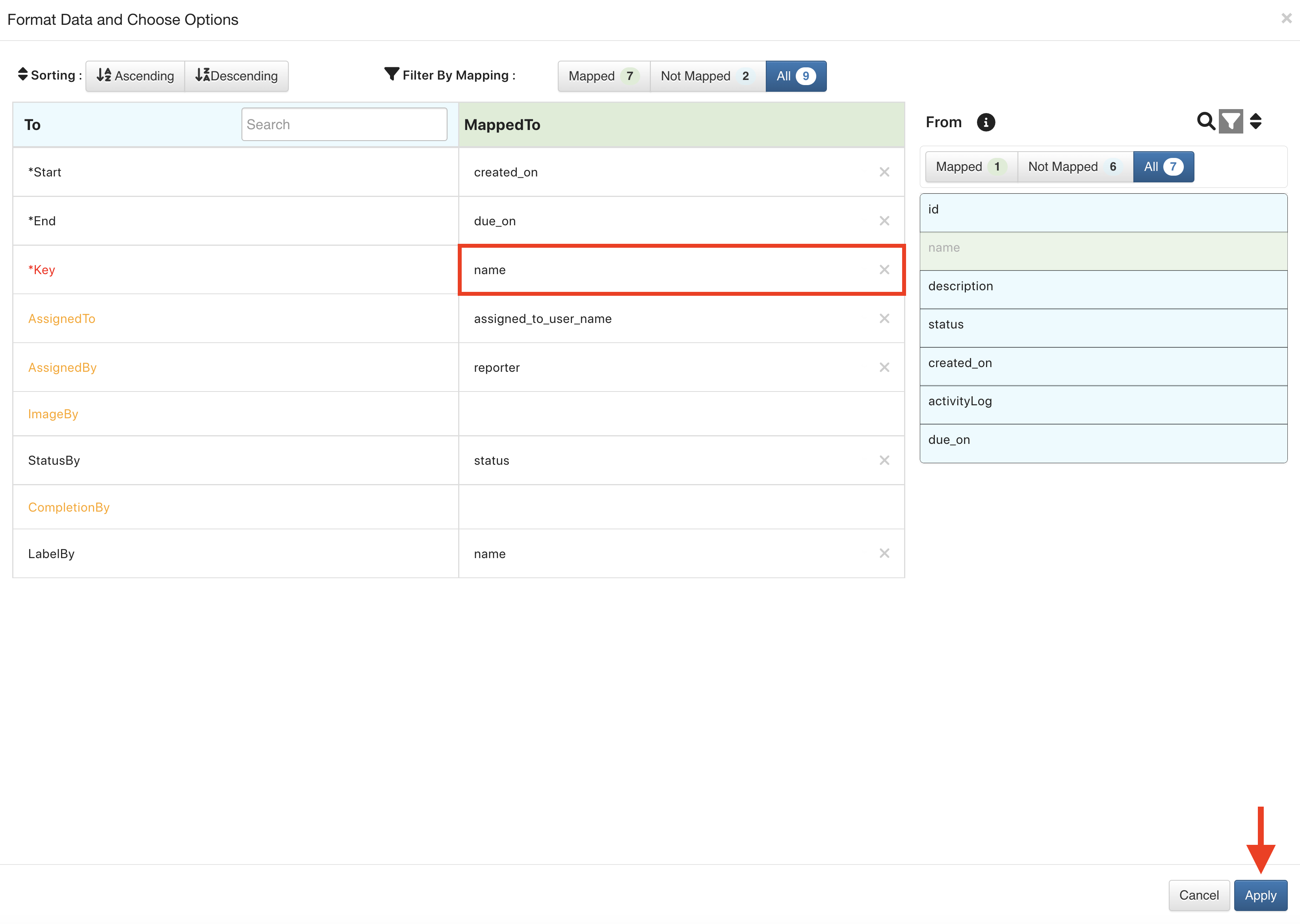 13. Tasks — d3VIEW Documentation documentation