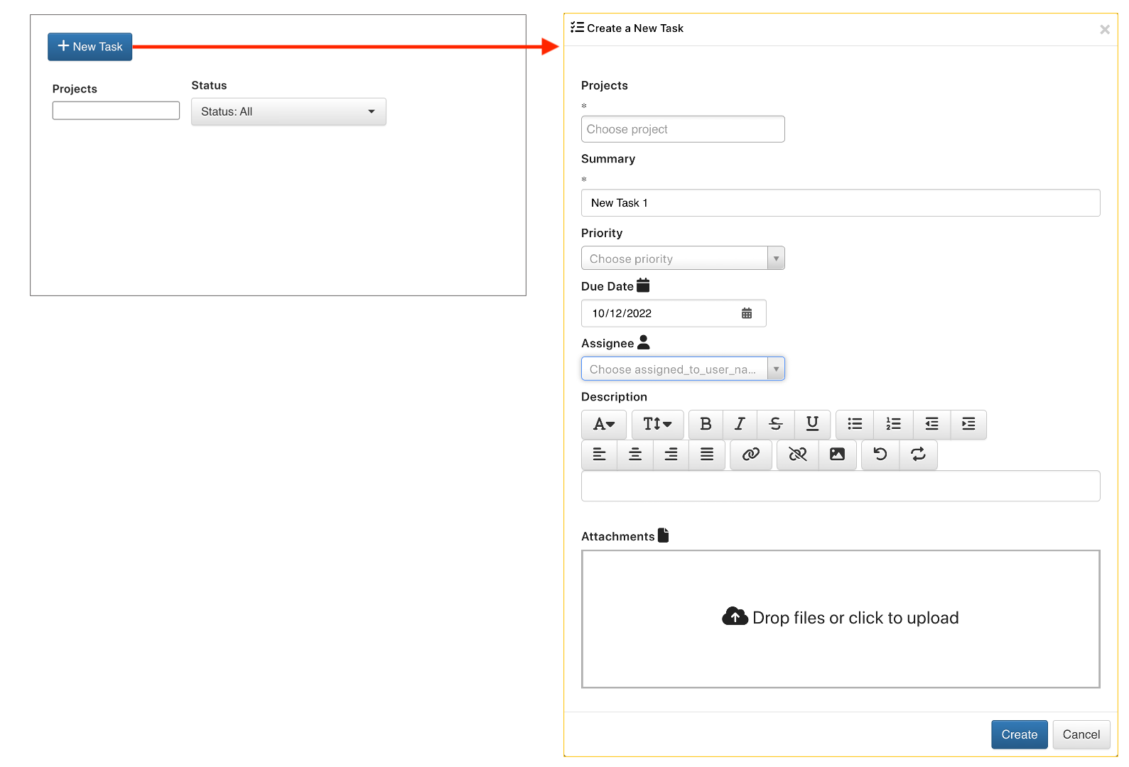 13. Tasks — d3VIEW Documentation documentation