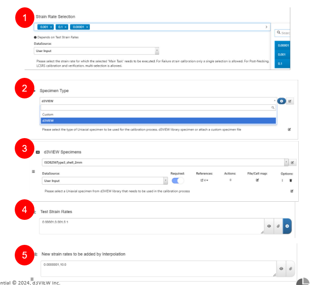 PolymerStrainRate_Workflow — d3VIEW Workflows Documentation documentation