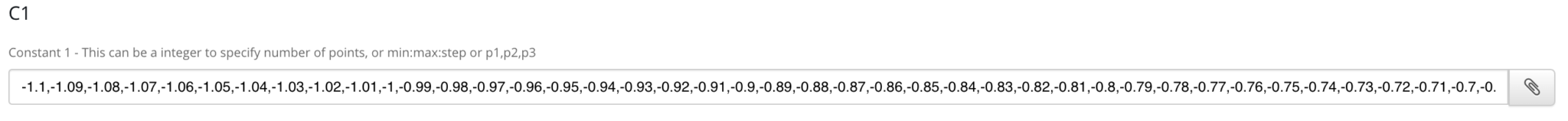 Interpolation methods for time series data – d3VIEW